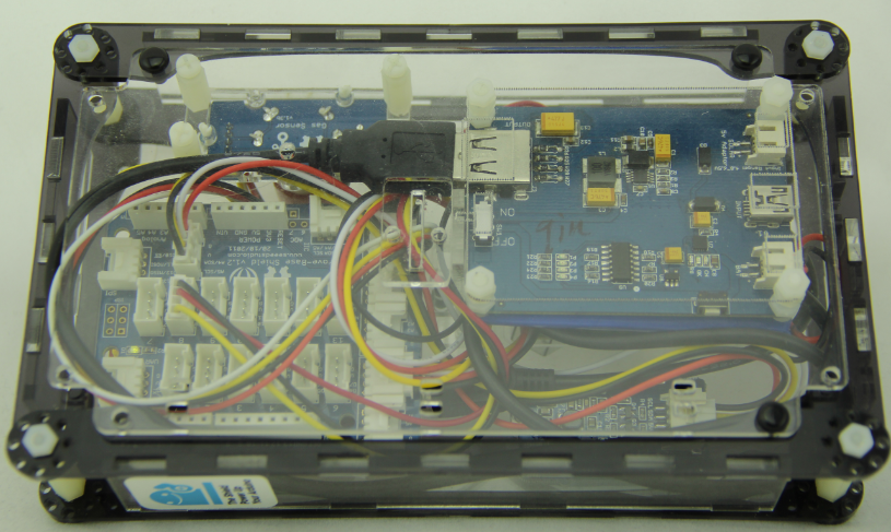 Air Quality Test Box : 5 Steps - Instructables