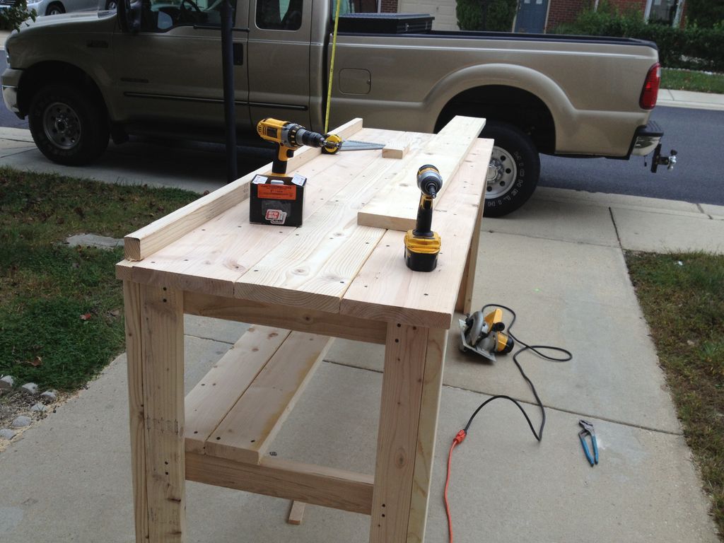Work Bench
