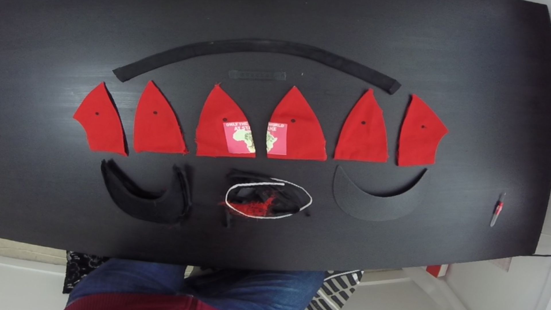 DIY Baseball Cap : 9 Steps (with Pictures) - Instructables