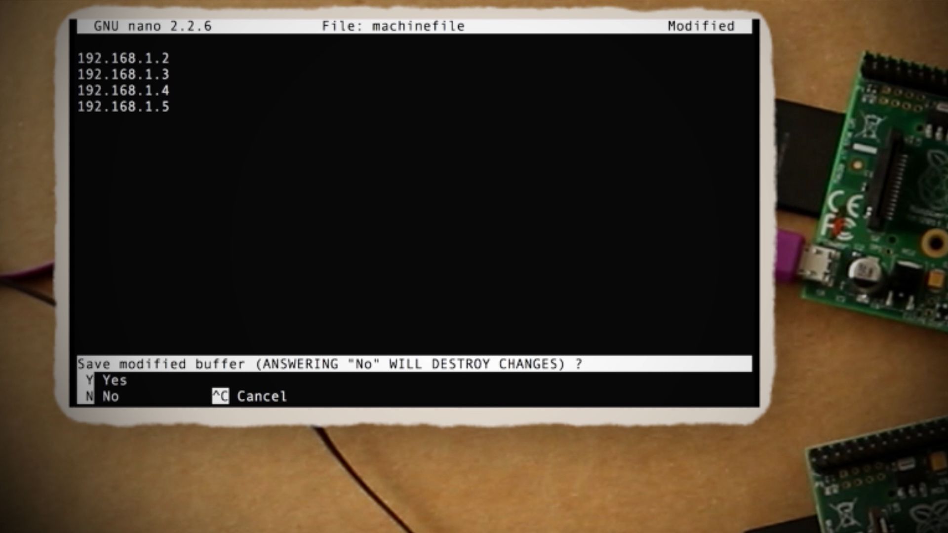 How to Make a Raspberry Pi SuperComputer! : 9 Steps (with Pictures ...