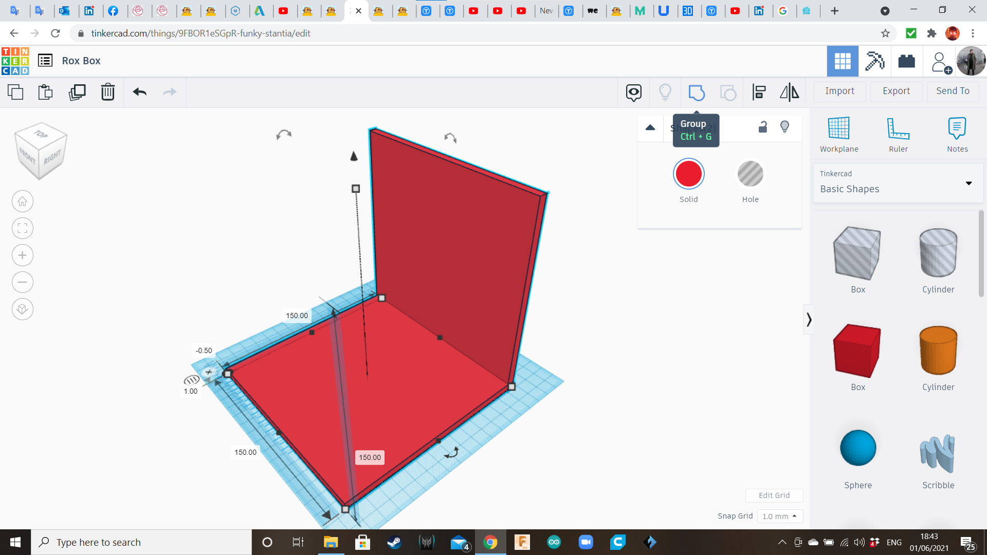Product Design for School: Portable Playset in a Box (with Quick ...