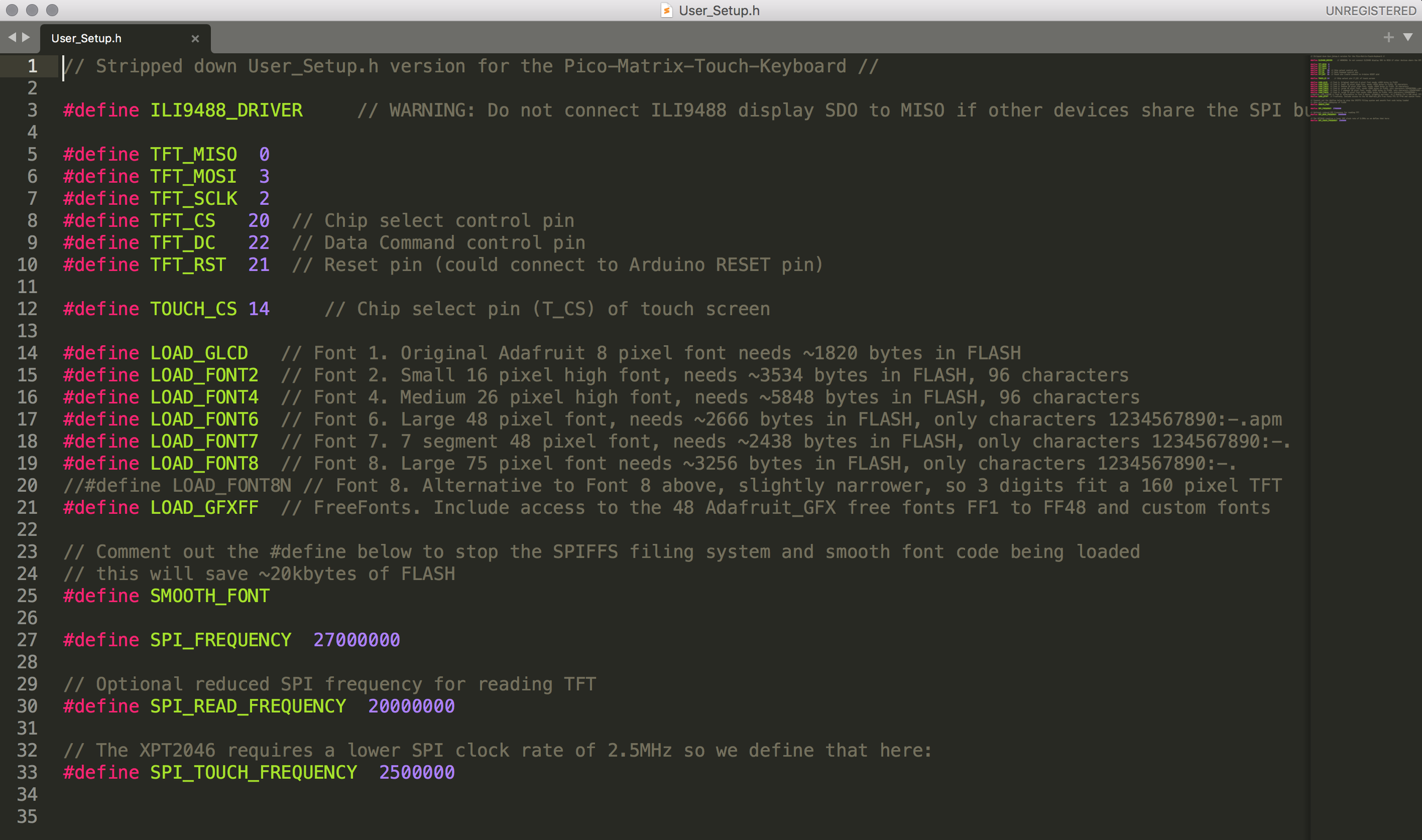 Raspberry Pi Pico Matrix Touchscreen Keyboard : 8 Steps (with Pictures ...