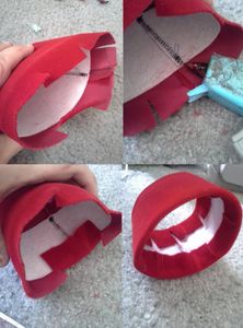 The Perfect Dr. Who Fez and Mini Fez : 6 Steps (with Pictures ...