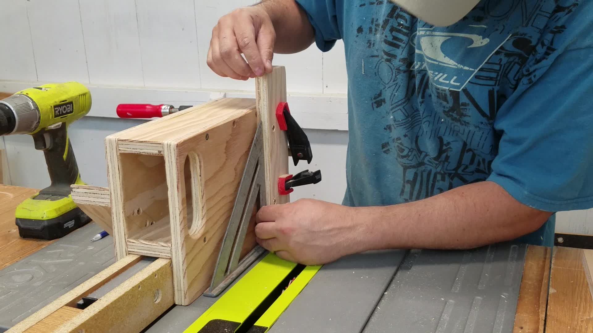 Not Just a Spline Jig : 8 Steps (with Pictures) - Instructables