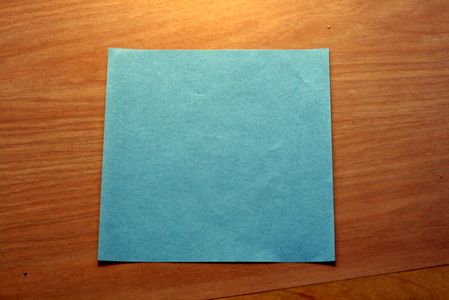 How to Make an Equilateral Triangle From a Square : 6 Steps - Instructables