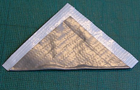 Removable "Dragon Skin" Bottle Cozy From Duct Tape [Updated] : 6 Steps ...