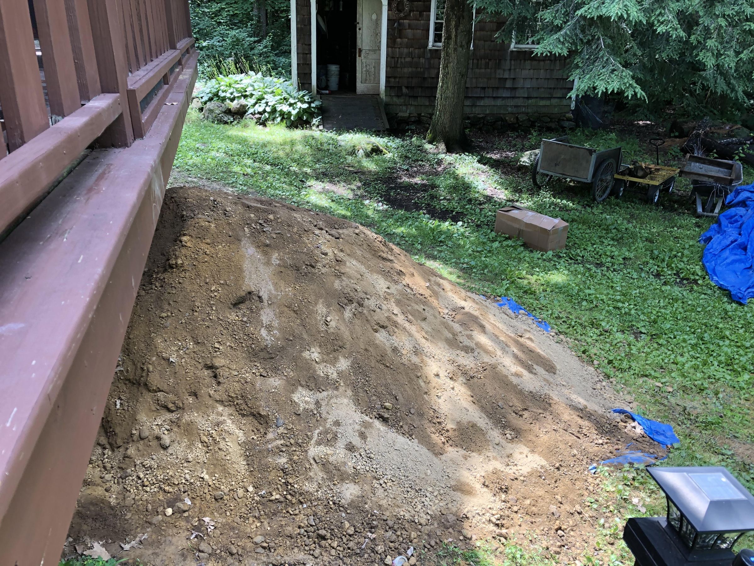 Earthbag Root Cellar : 12 Steps (with Pictures) - Instructables