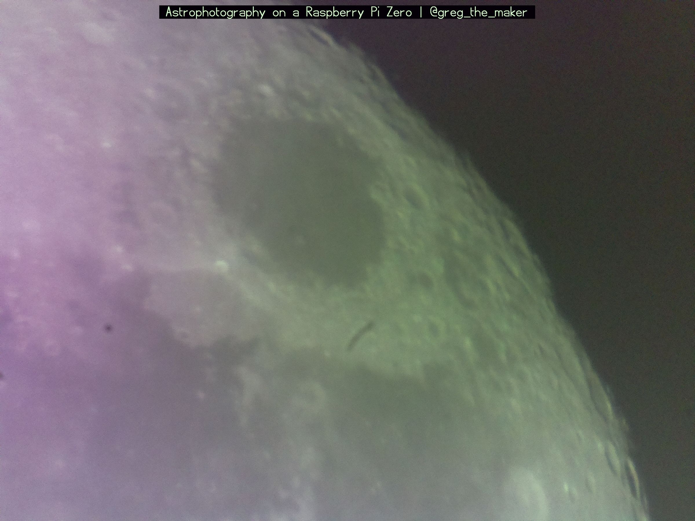 Astrophotography With the Raspberry Pi Zero. : 11 Steps (with Pictures) - Instructables