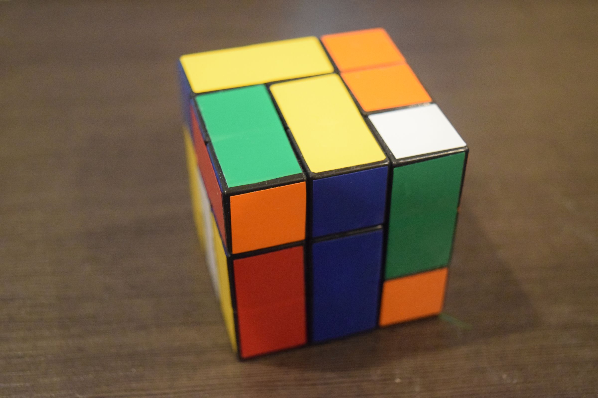 Bandaged Rubik's Cube : 9 Steps (with Pictures) - Instructables