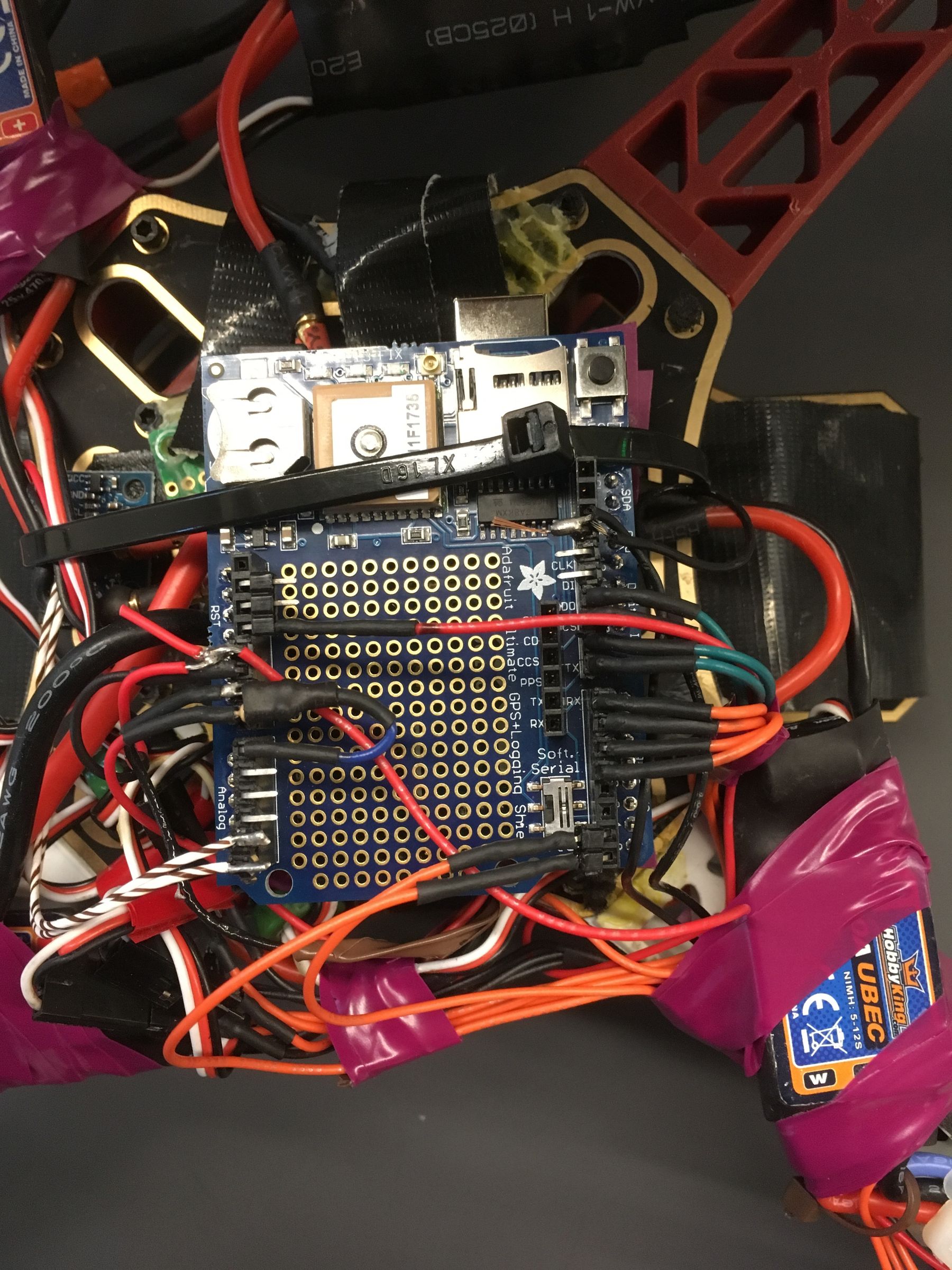 Arduino Drone With GPS : 16 Steps - Instructables