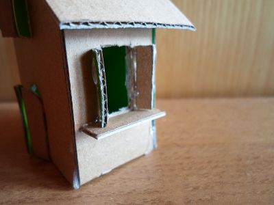 Miniature House : 10 Steps - Instructables