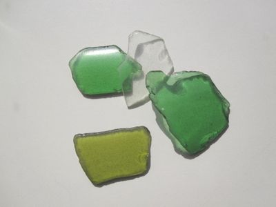 Making Fake Sea Glass at Home : 5 Steps (with Pictures) - Instructables
