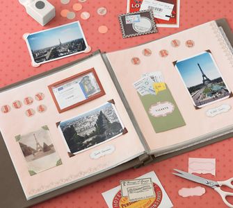 Scrapbooking for Beginners. : 16 Steps - Instructables