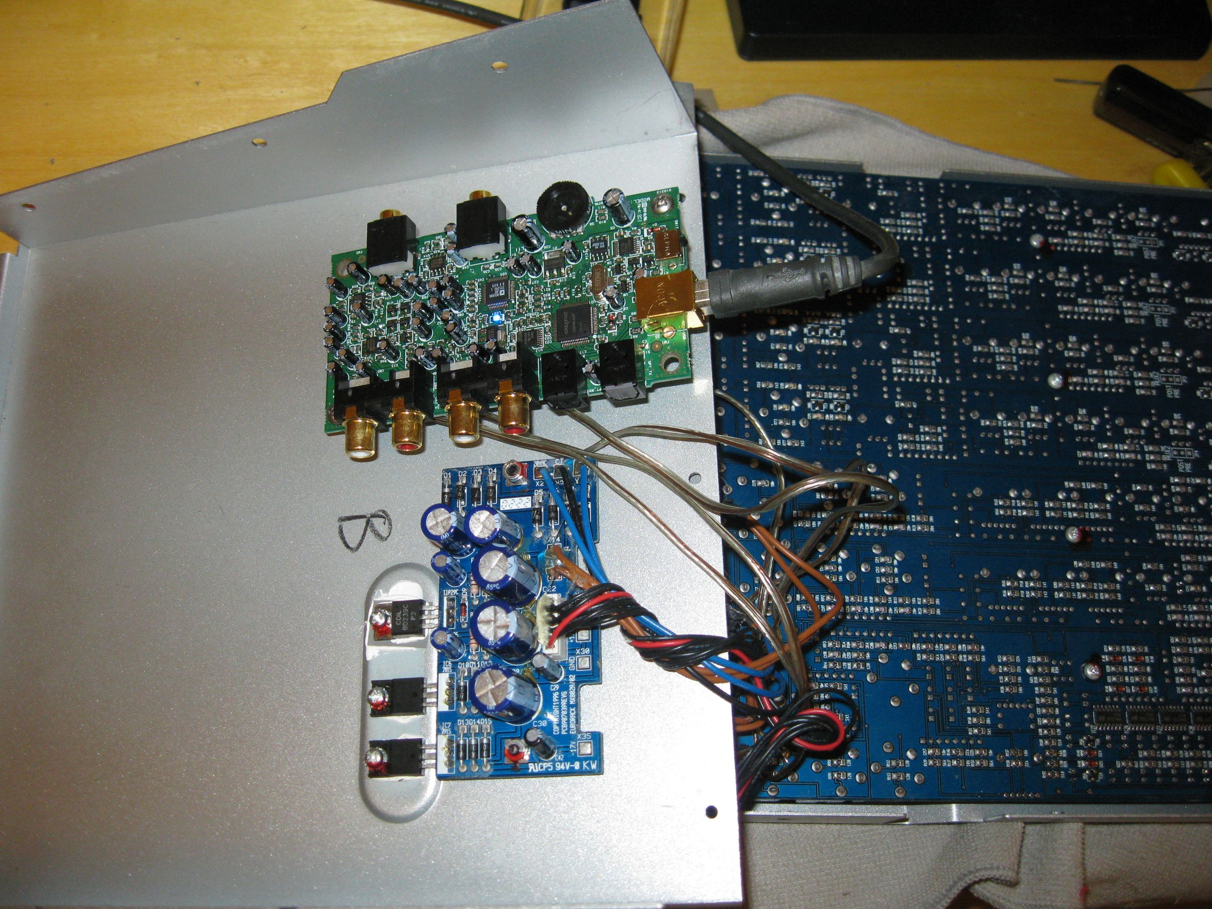 Audio Mixer Upgrade : 8 Steps (with Pictures) - Instructables