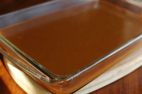 Grandma's Super Easy Caramel Chews : 3 Steps (with Pictures ...