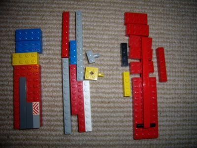 Make an Easy Lego Gun. : 7 Steps - Instructables