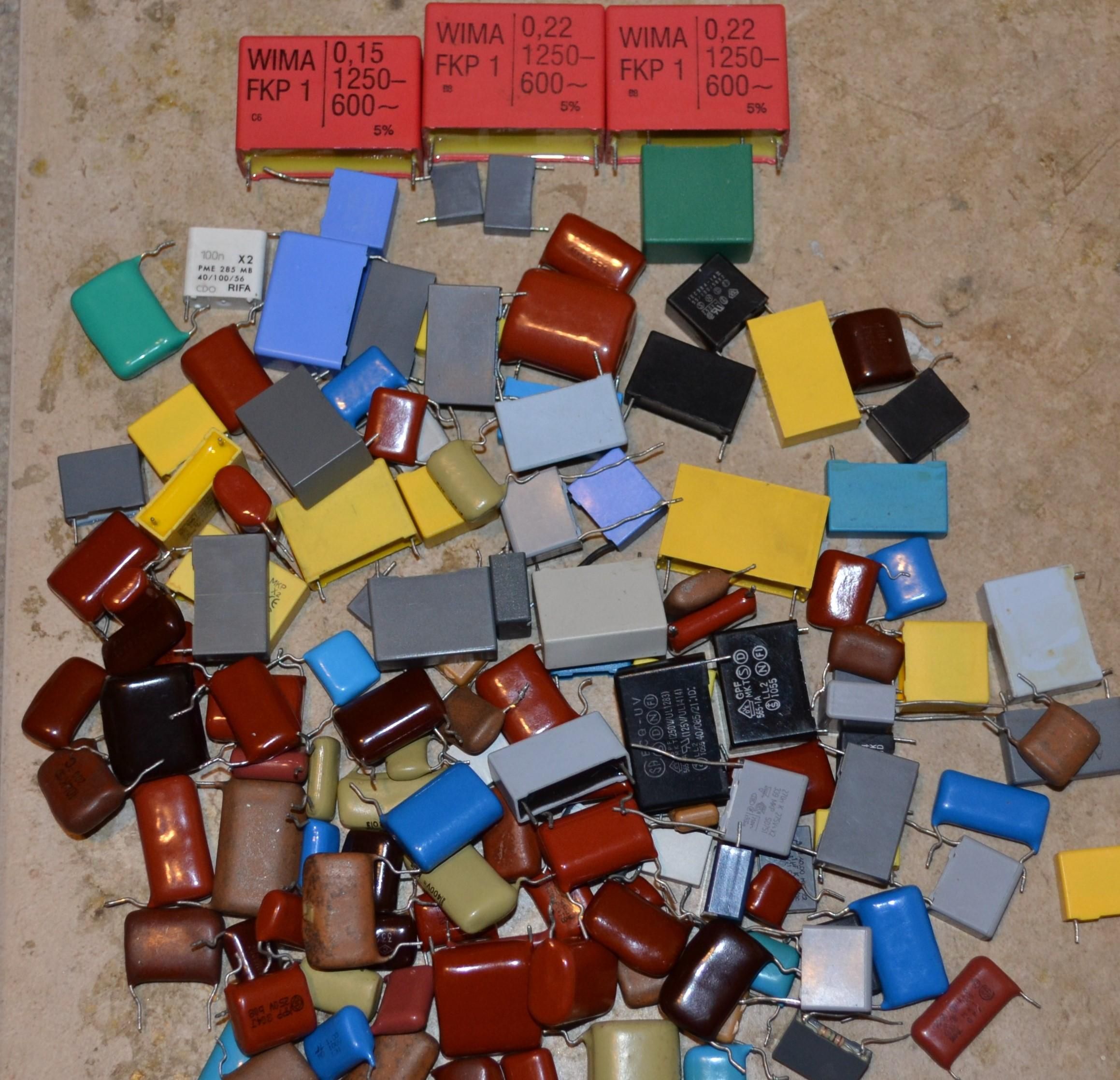 Flyback Transformer Driver for Beginners : 11 Steps (with Pictures ...