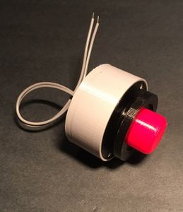 Mostly 3D Printed Push Button : 4 Steps (with Pictures) - Instructables