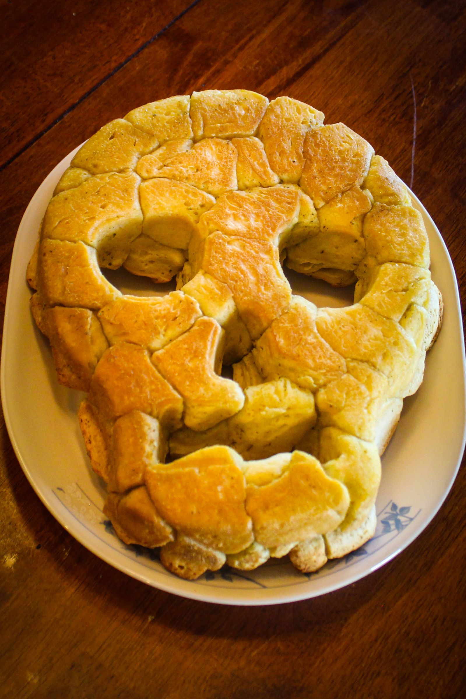 Skull Bread : 8 Steps (with Pictures) - Instructables