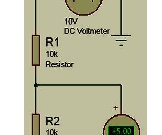 simple voltage divider DIY Project - Step-by-Step DIY Project | FindingDIY