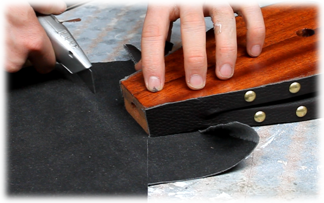 How to Make a Pair of Bellows : 5 Steps (with Pictures) - Instructables