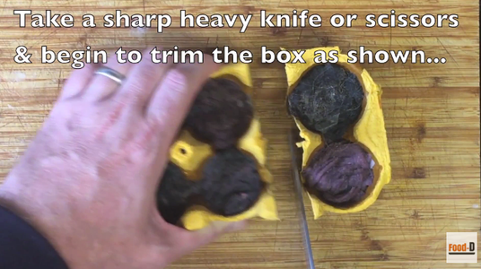 Lint Lighters - Homemade Firelighters : 5 Steps (with Pictures ...