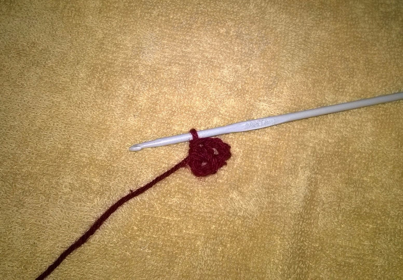 Crochet Shell Lace Earring : 10 Steps (with Pictures) - Instructables