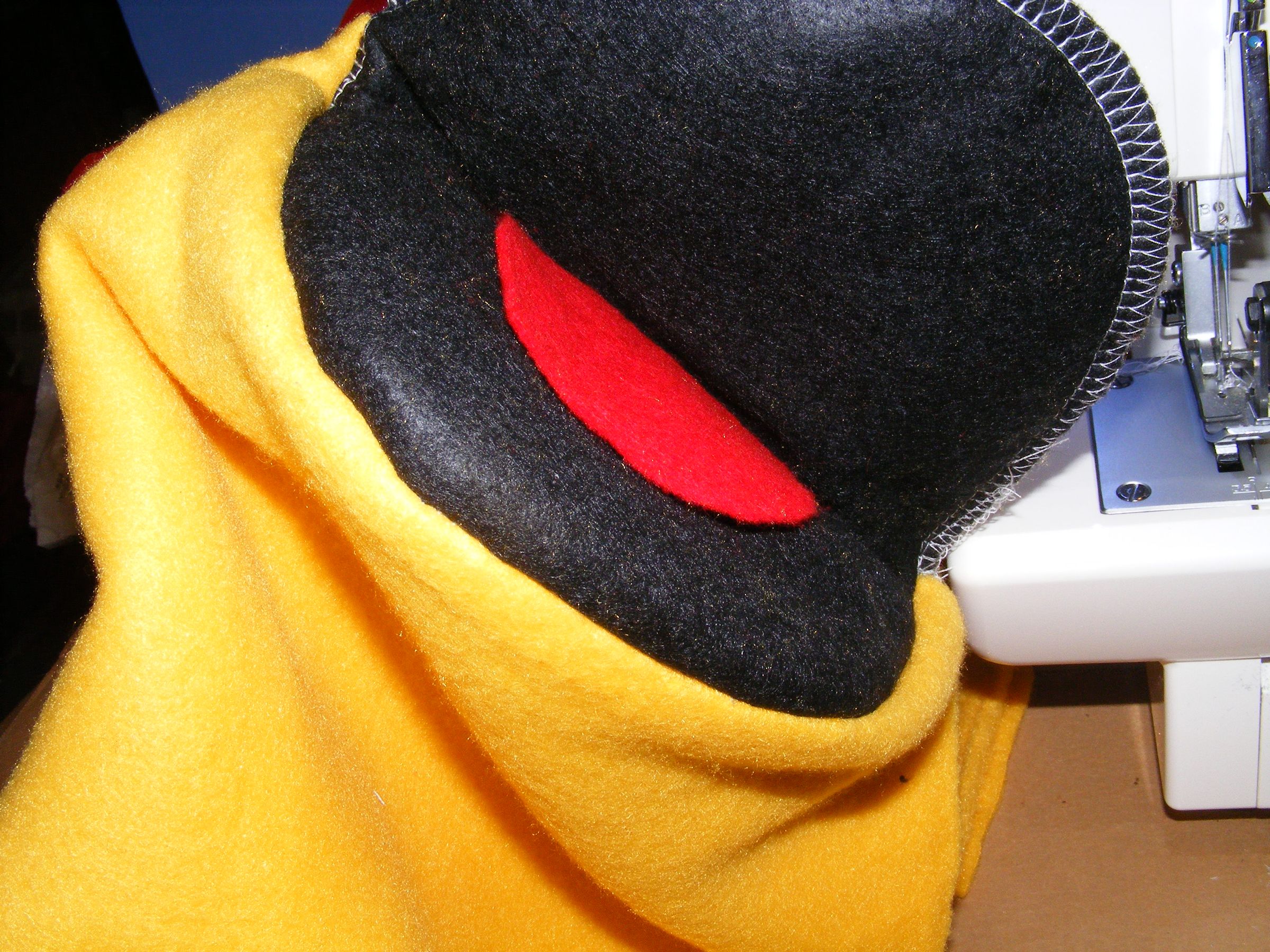 Muppet-style Puppet : 6 Steps (with Pictures) - Instructables