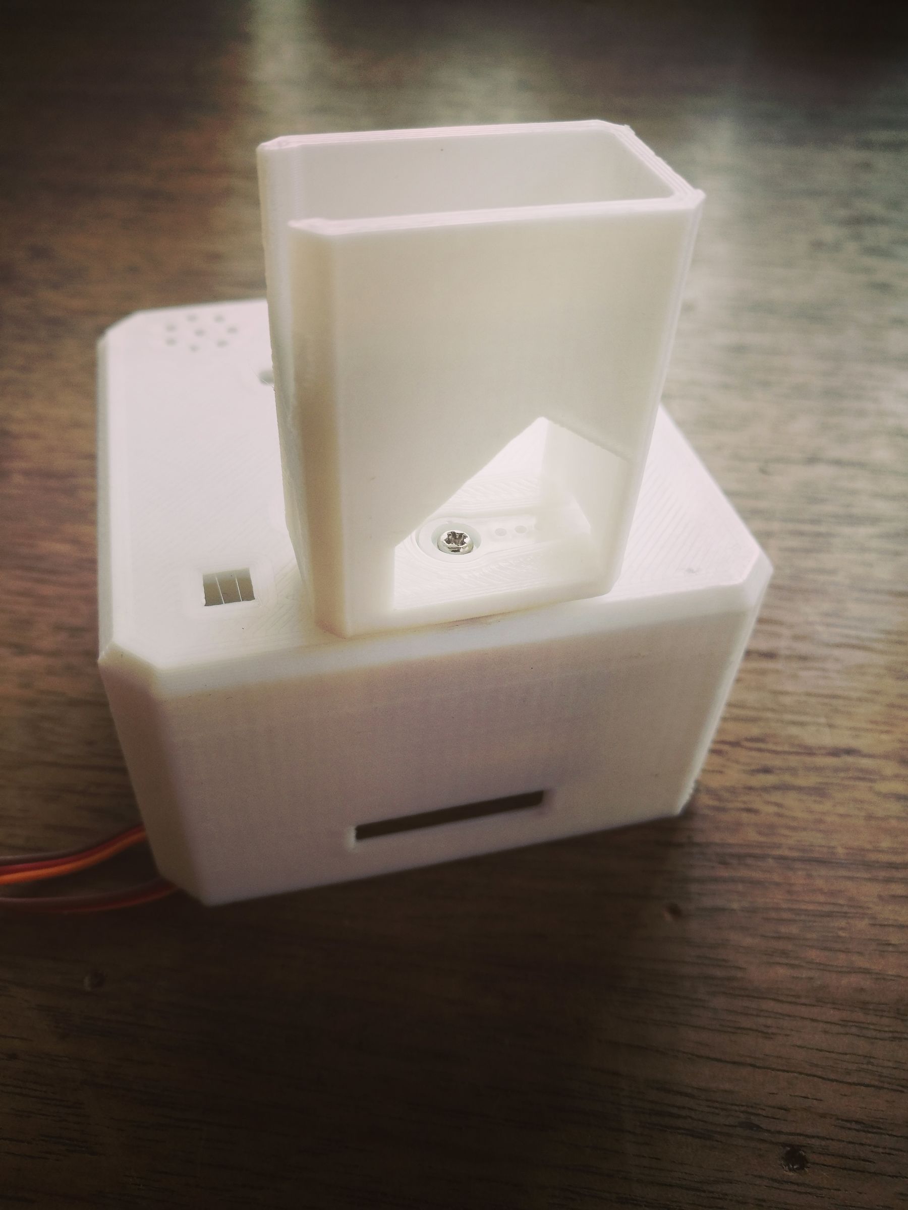 DIY Cardboard Dancing Robot : 9 Steps (with Pictures) - Instructables