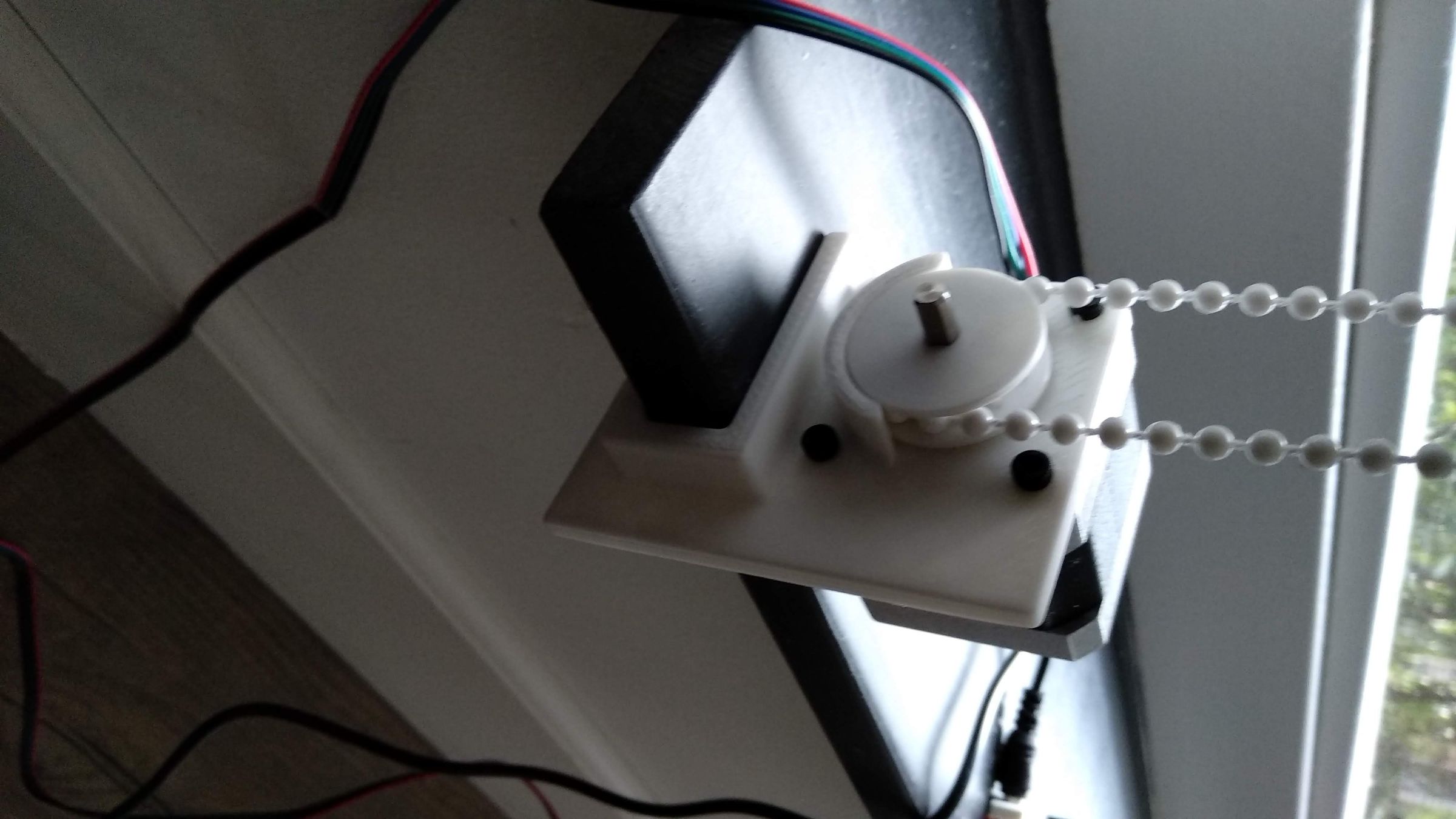 Blinds Control With ESP8266, Google Home and Openhab Integration and Webcontrol : 5 Steps (with ...