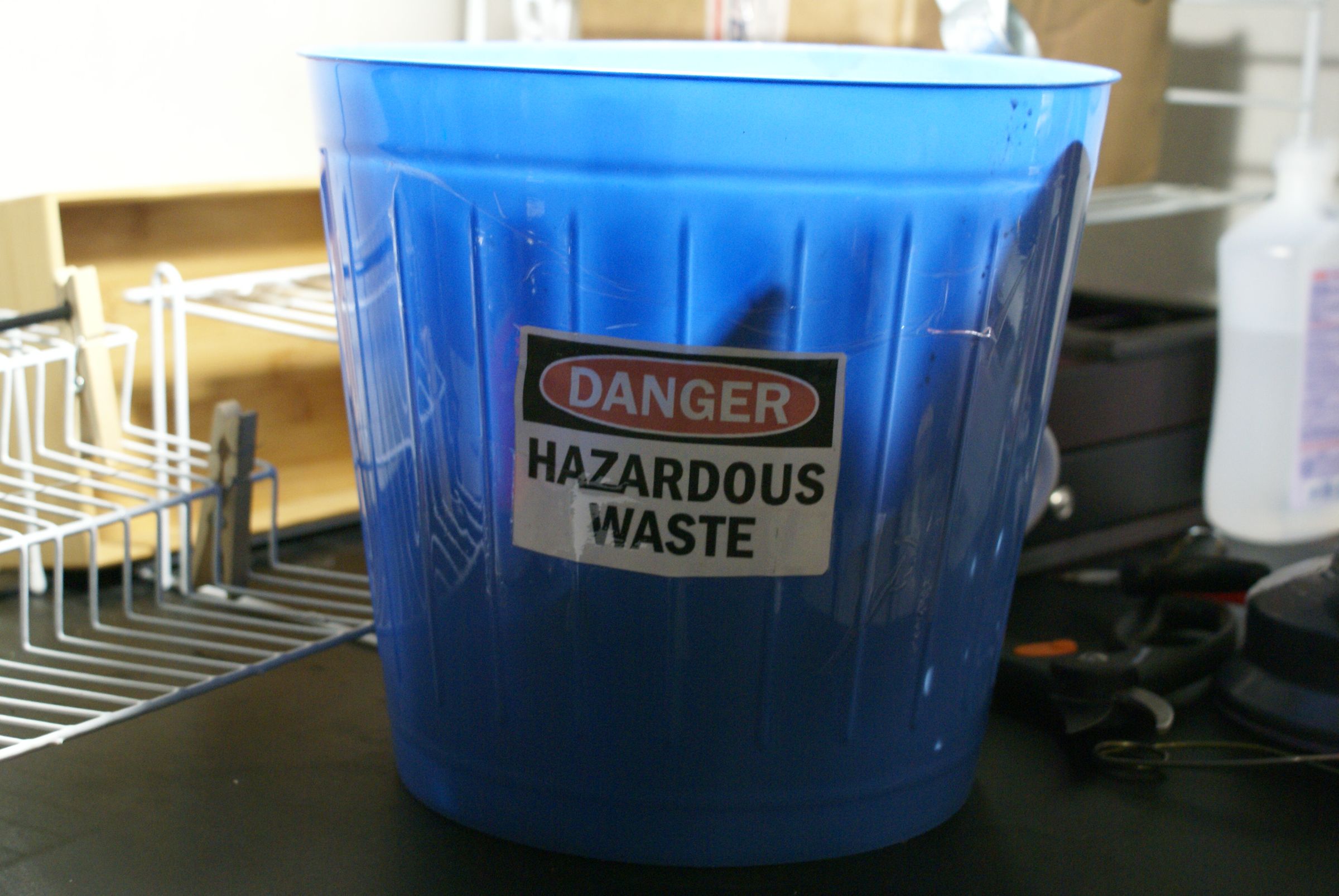 Set Up Your Home Chemistry Lab : 9 Steps (with Pictures) - Instructables