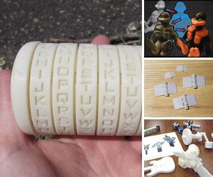 3D Printing Projects - Instructables