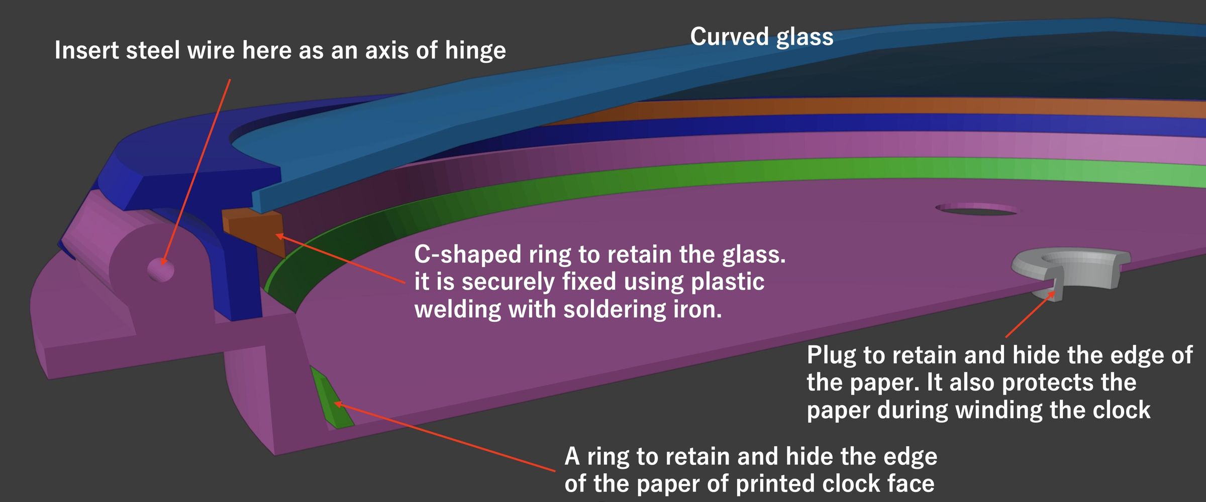 Renovation of 120 Years Old Clock : 4 Steps (with Pictures) - Instructables
