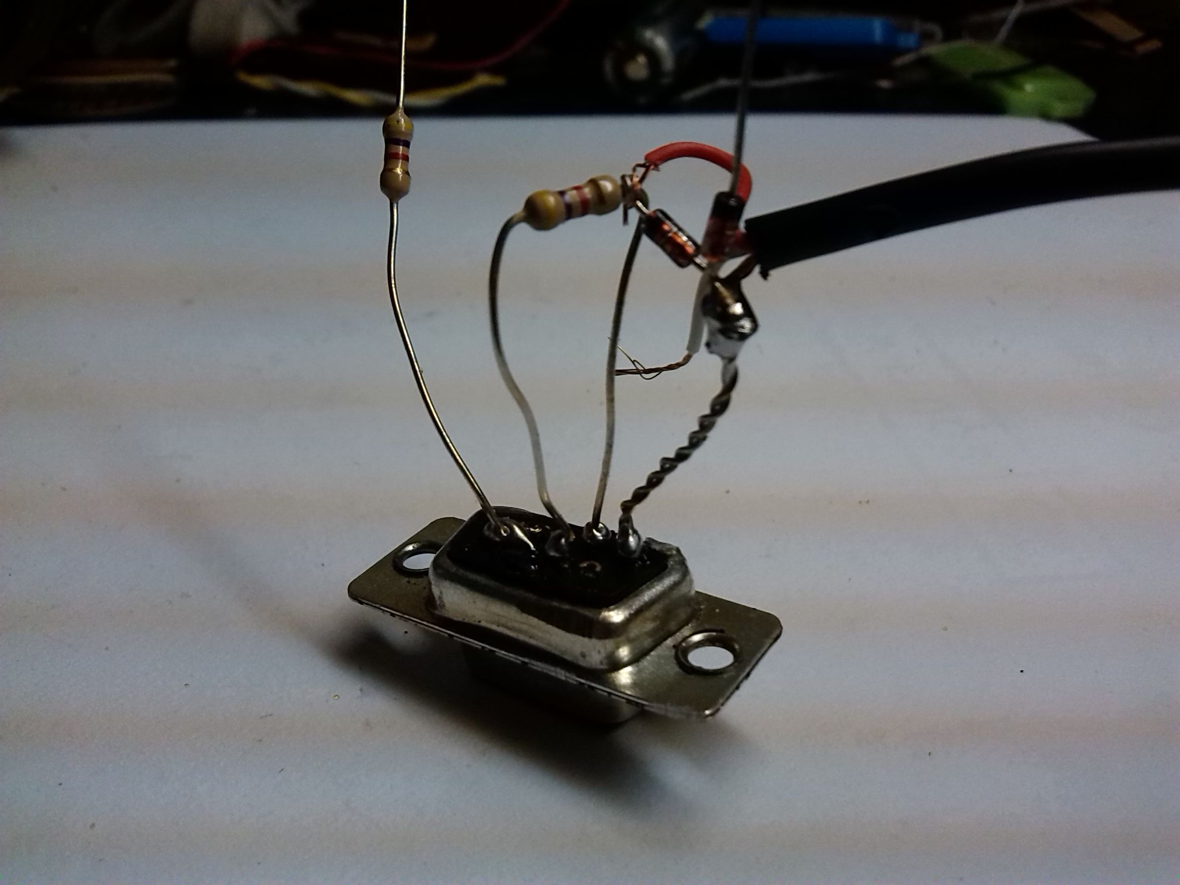 XBox EEPROM Reader/Writer (Alternate Version) : 9 Steps - Instructables