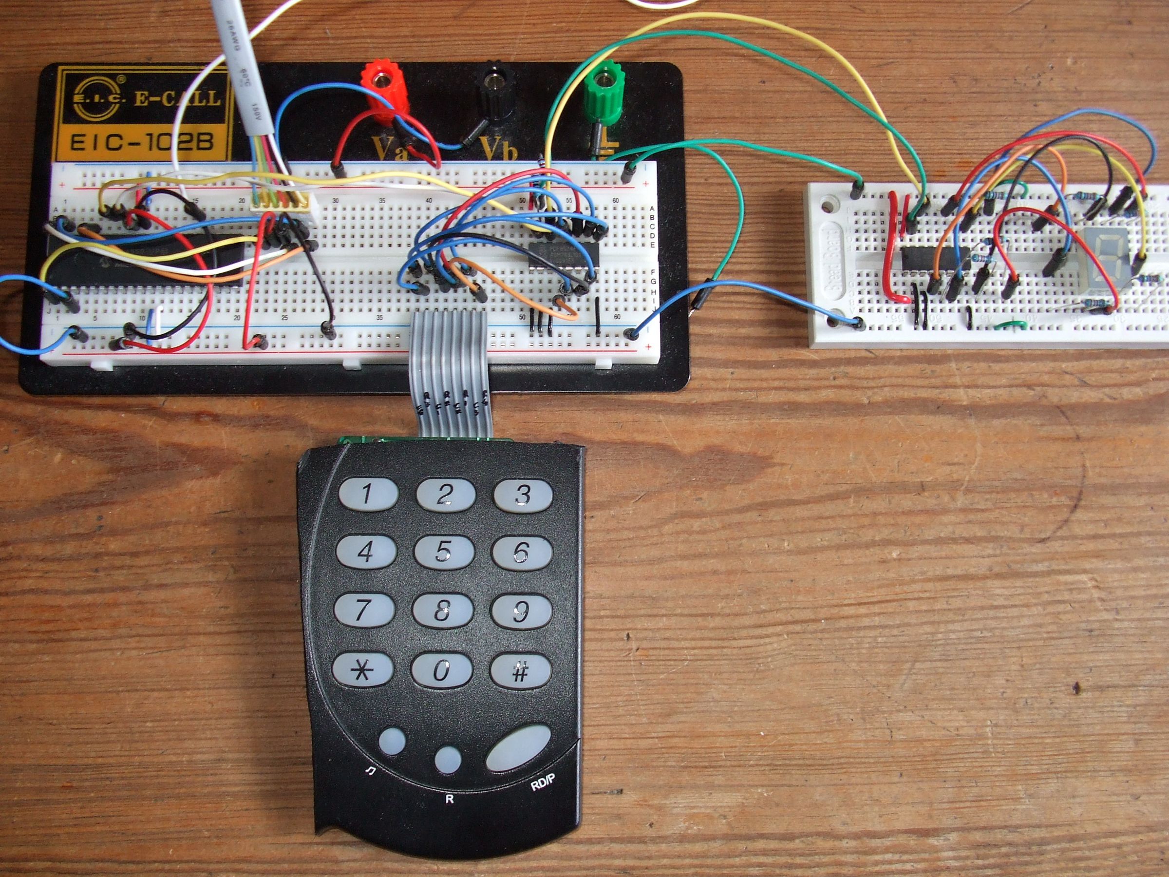 I2C Keypad : 3 Steps (with Pictures) - Instructables