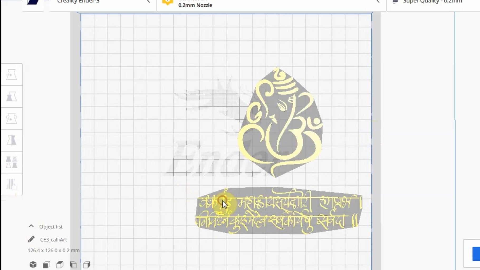 Draw With Your 3d Printer Plotter 6 Steps With Pictures Instructables