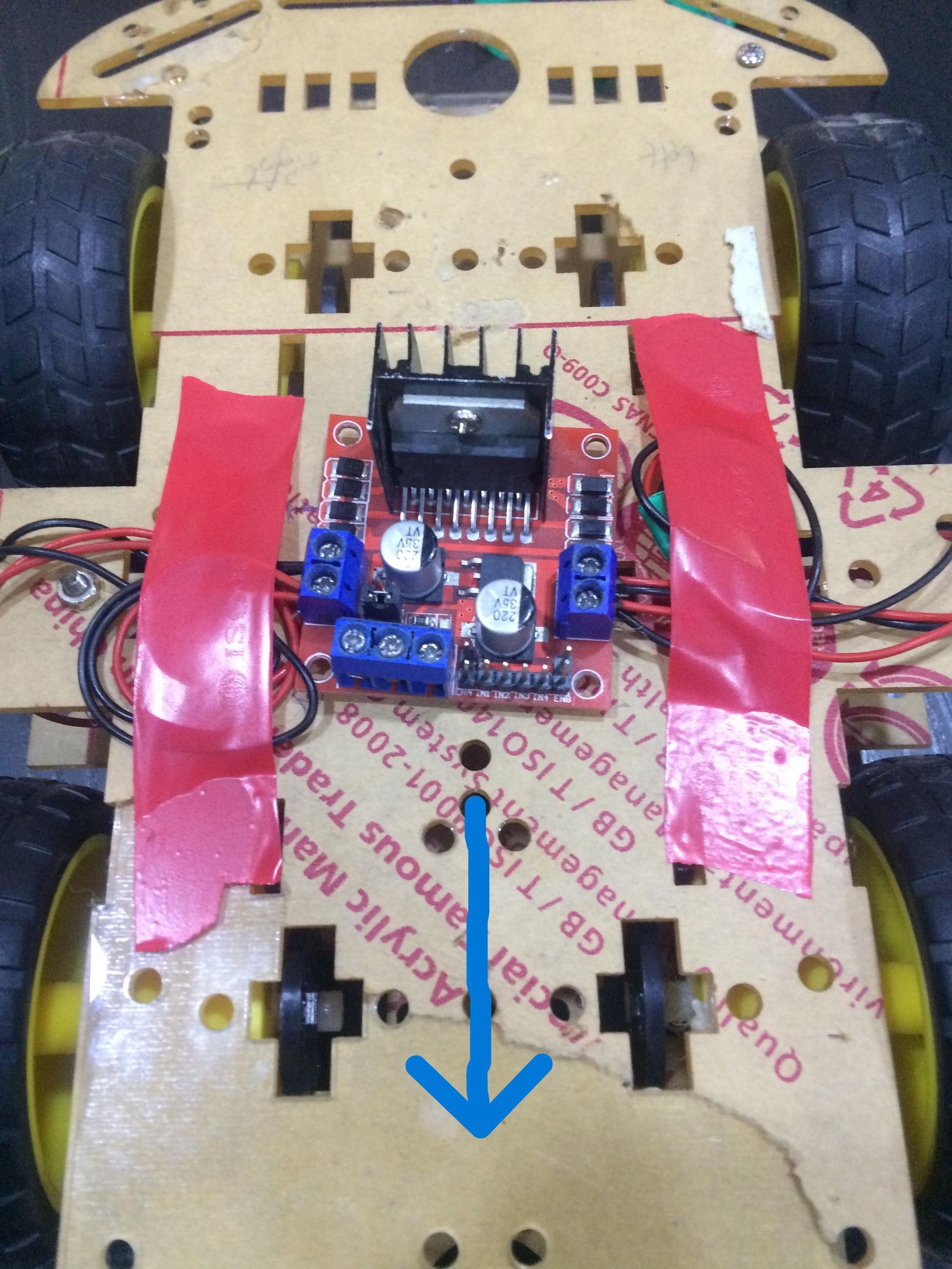 Wireless Remote Control Robot Car With NRF24L01 : 7 Steps - Instructables