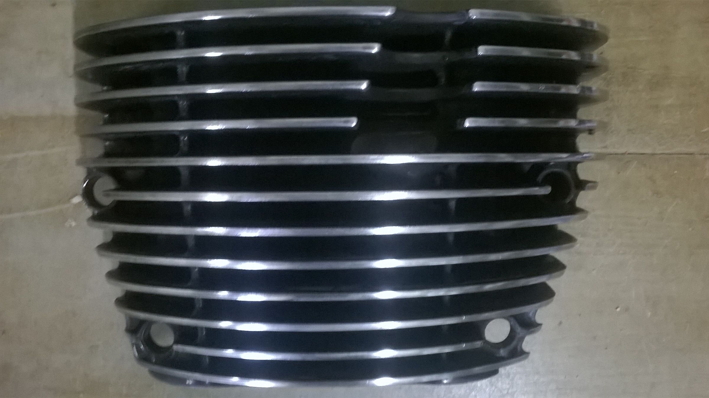 Polishing Motorcycle Fins : 3 Steps (with Pictures) - Instructables