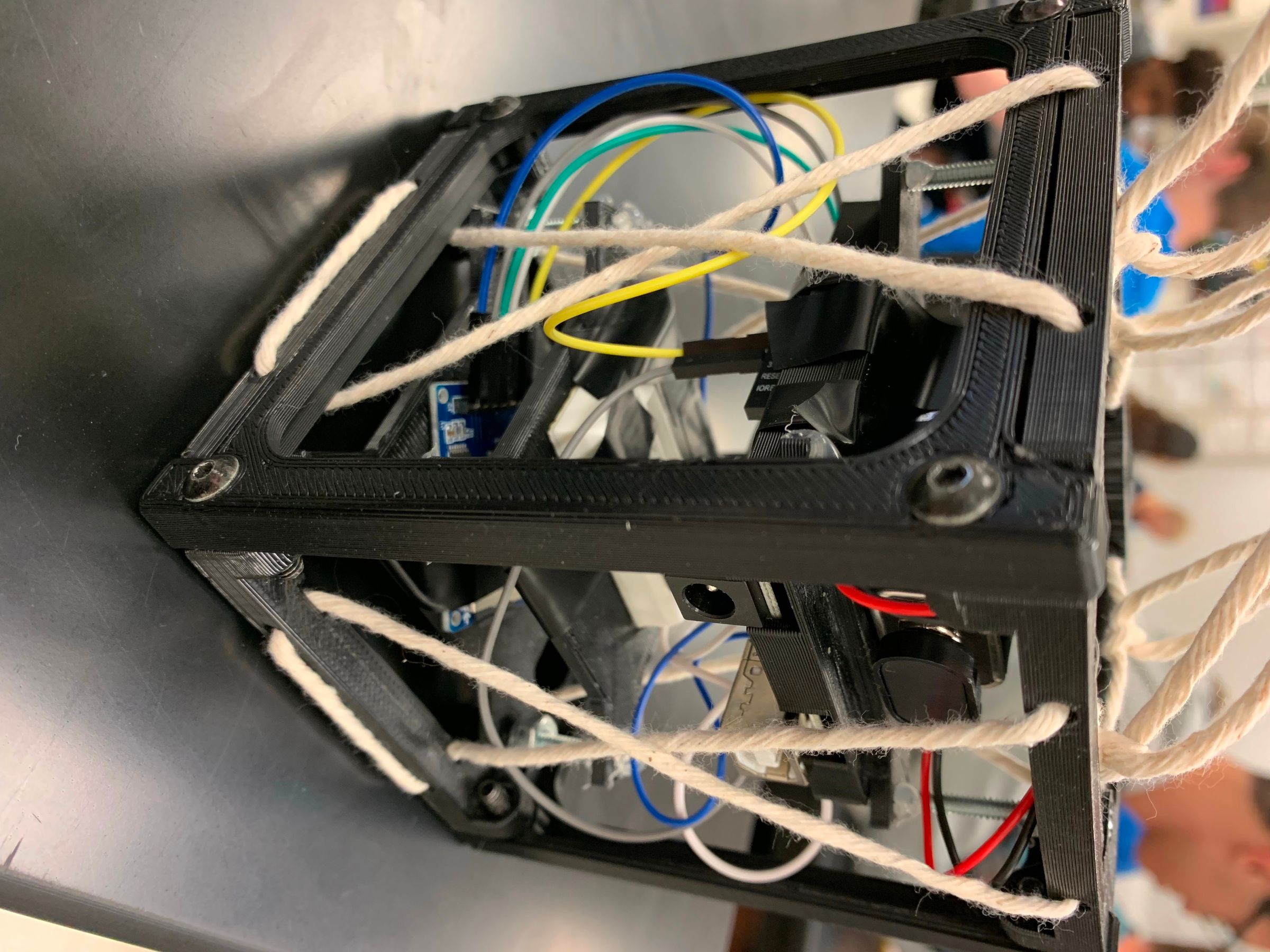 CubeSat Temperature and Humidity : 7 Steps - Instructables
