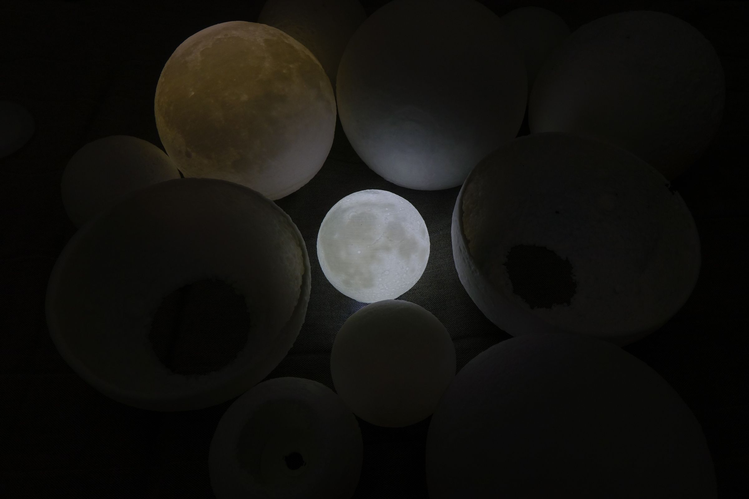 Print Your Own Moon : 18 Steps (with Pictures) - Instructables