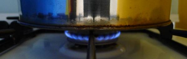 Energy Efficiency of Bringing Water to the Boil : 7 Steps - Instructables