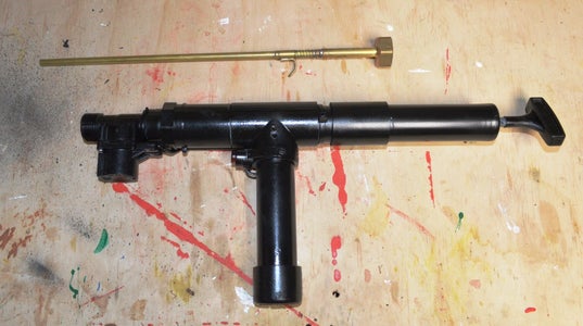 DIY Extreme Airsoft Gun : 13 Steps (with Pictures) - Instructables