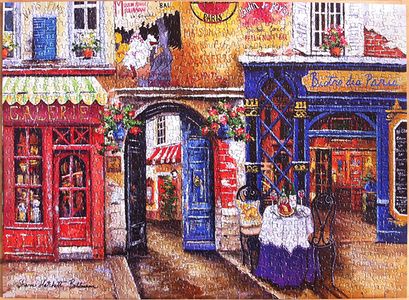 How to Put Together a Jigsaw Puzzle : 11 Steps (with Pictures ...