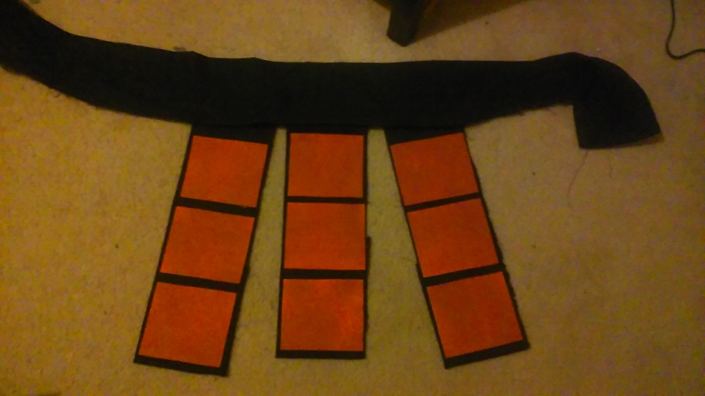 Samurai Armor and Tools : 6 Steps - Instructables