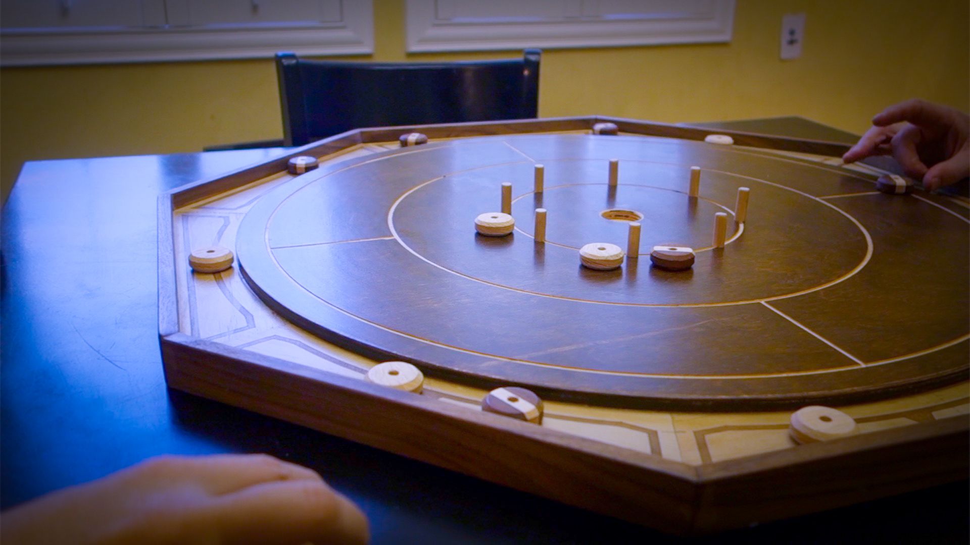 Let's Make a Crokinole Board! : 7 Steps (with Pictures) - Instructables