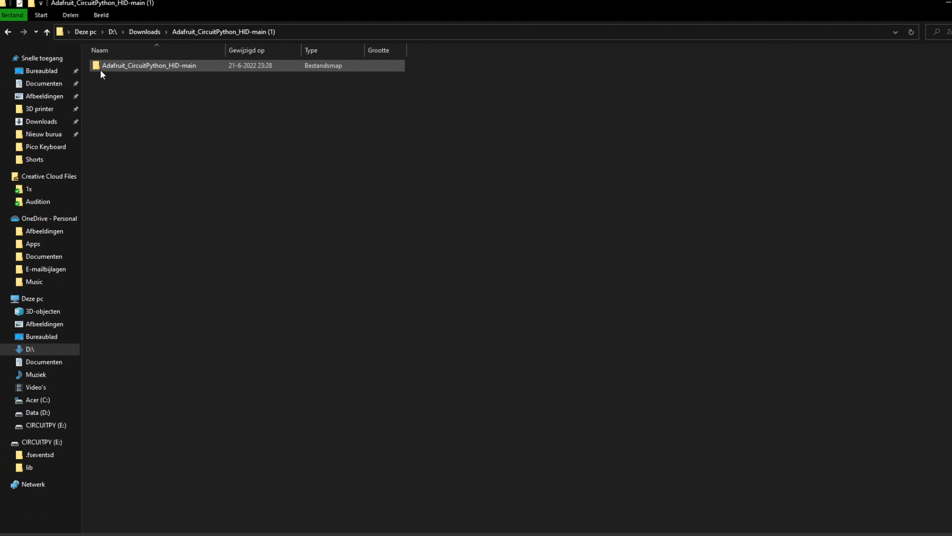 The Super Easy Pico Keyboard : 20 Steps (with Pictures) - Instructables