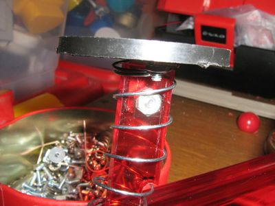 MAKE a SPRING-ACTION MORTAR WITH ADJUSTABLE HEIGHT (using a Plastic ...