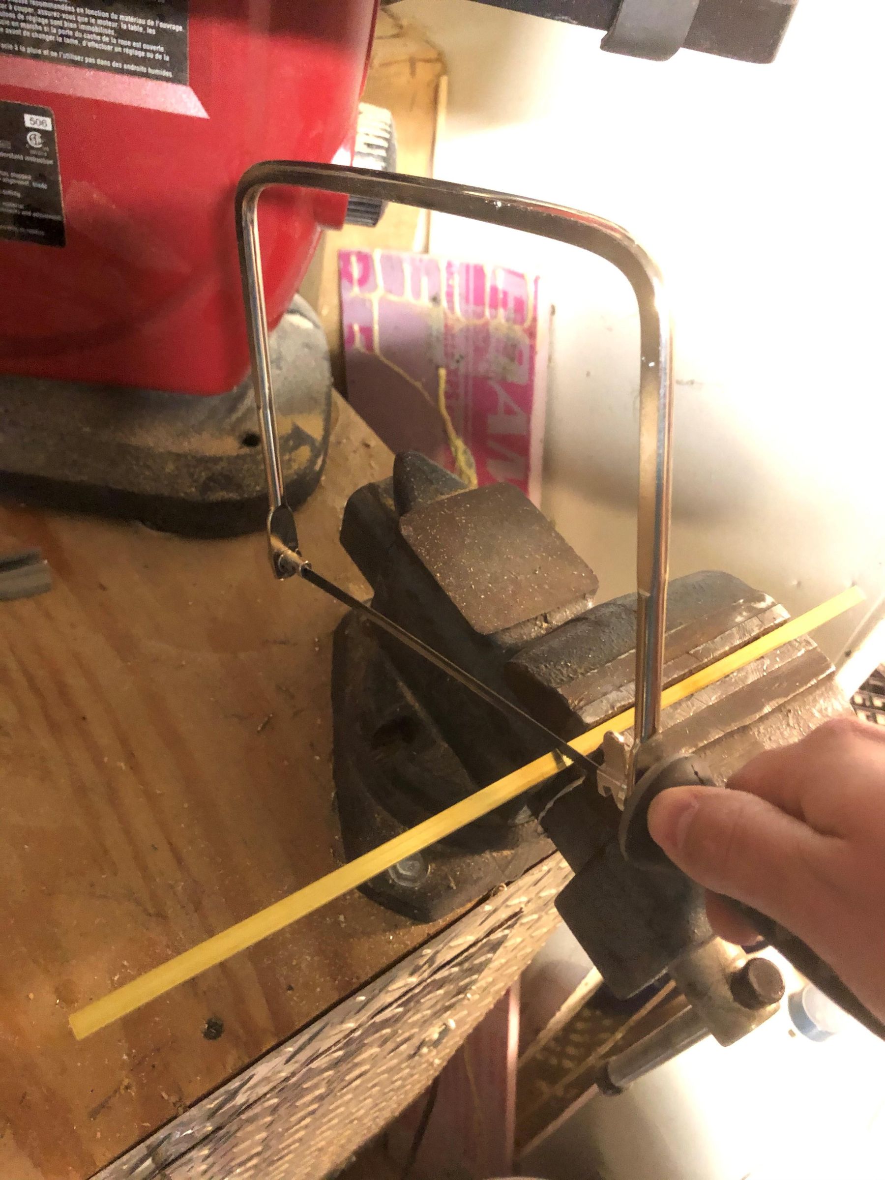 Caliper Display Stand : 7 Steps (with Pictures) - Instructables