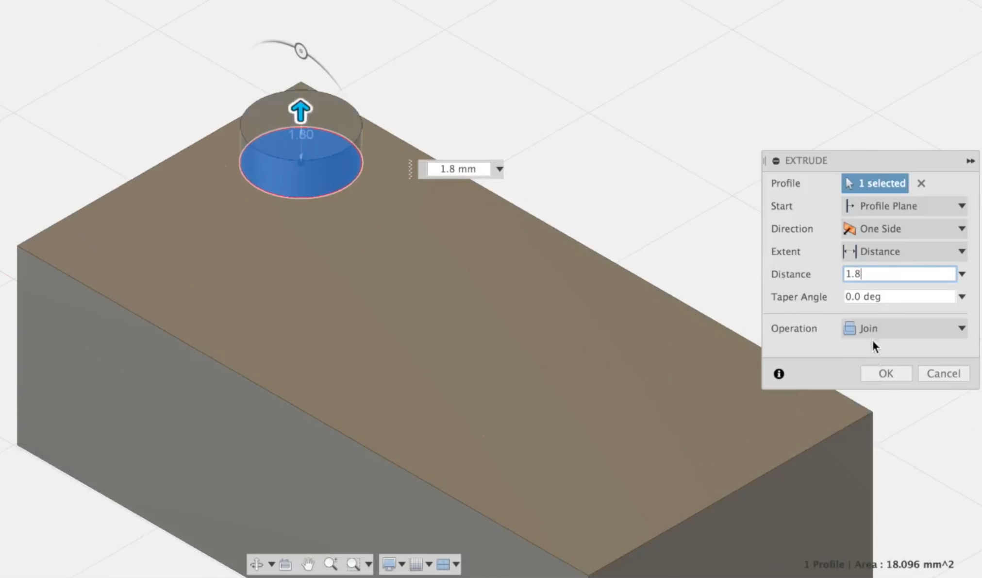 Parametric Lego Bricks in Fusion 360 : 6 Steps (with Pictures ...
