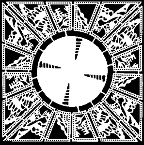 Lament Configuration / Hellraiser Puzzle Box / Lemarchand's Box ...